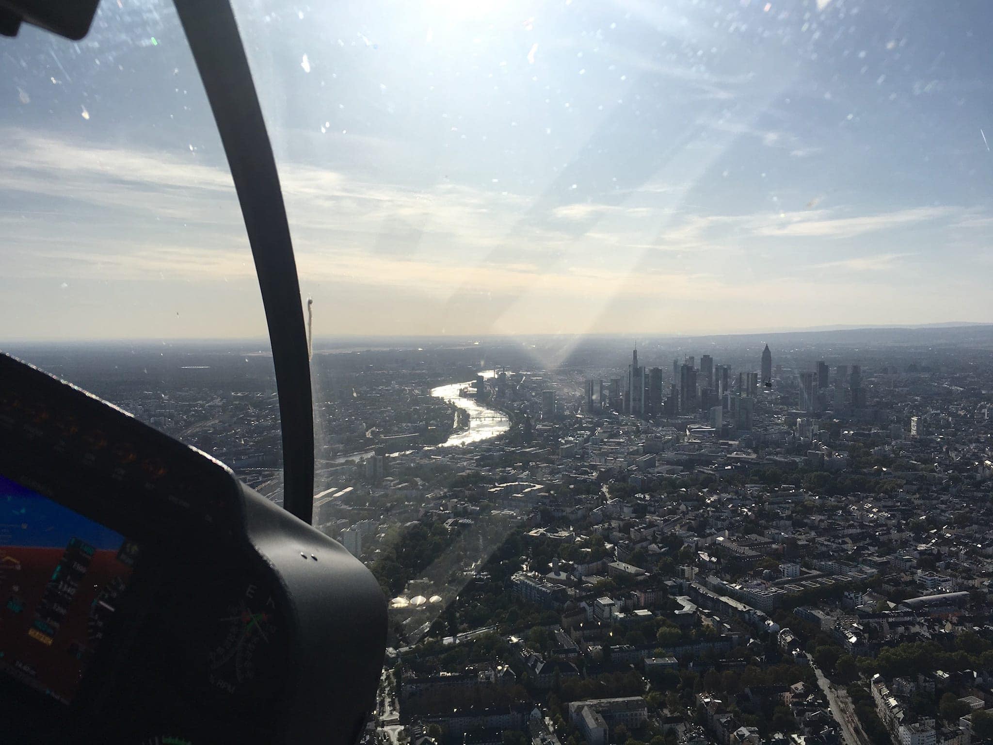 Media: Bilder von unserem Flugplatz - HELI-FLIGHT GmbH & Co.KG