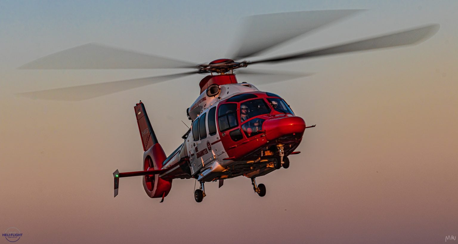 HELI-FLIGHT JLR gGmbH - Flugplatz inkl. Flugschule in Reichelsheim